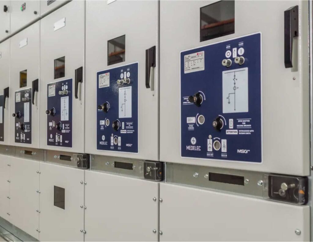 Air Insulated Switchgears – H + S Consultancy