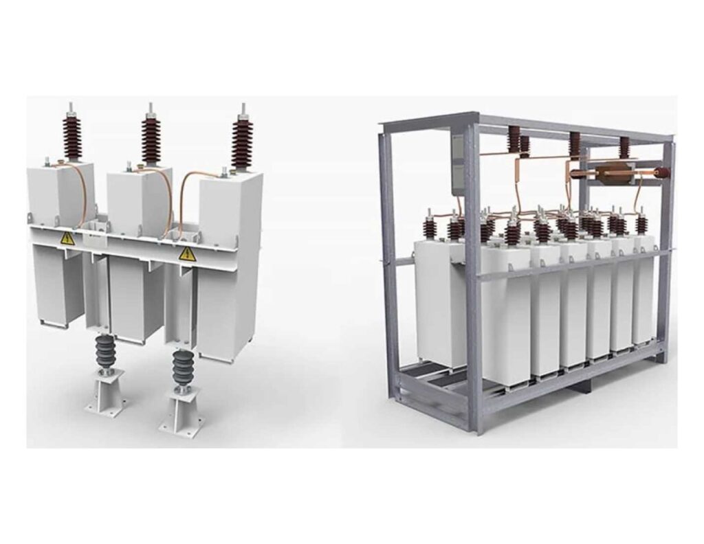 Capacitor Banks – H + S Consultancy
