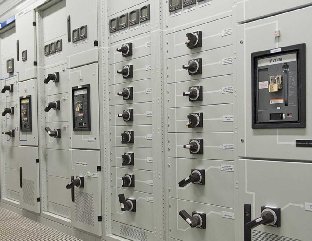 LV Distribution Panels – H + S Consultancy