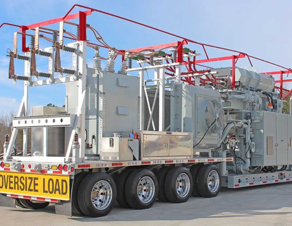 Mobile Substations – H + S Consultancy